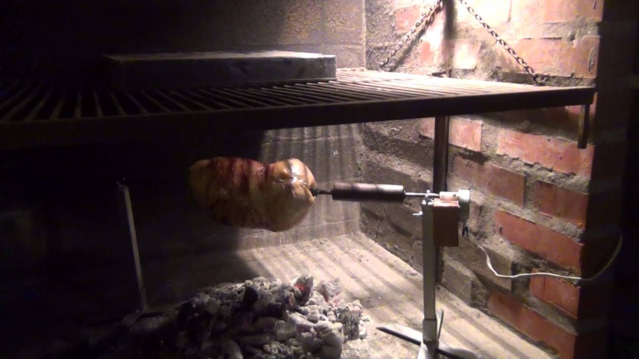 Espiedo en Casa - YouTube