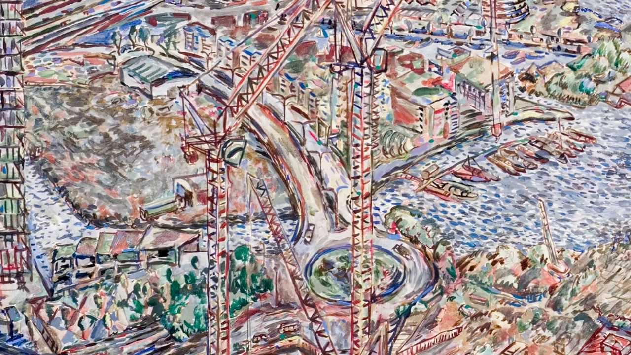 Water City Legacy - YouTube