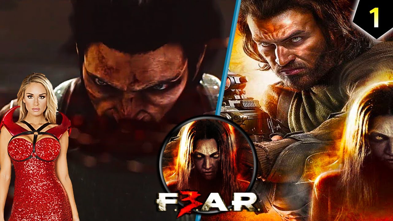 FEAR 3 - CÁRCEL ( INTERVALO 01 ) - YouTube