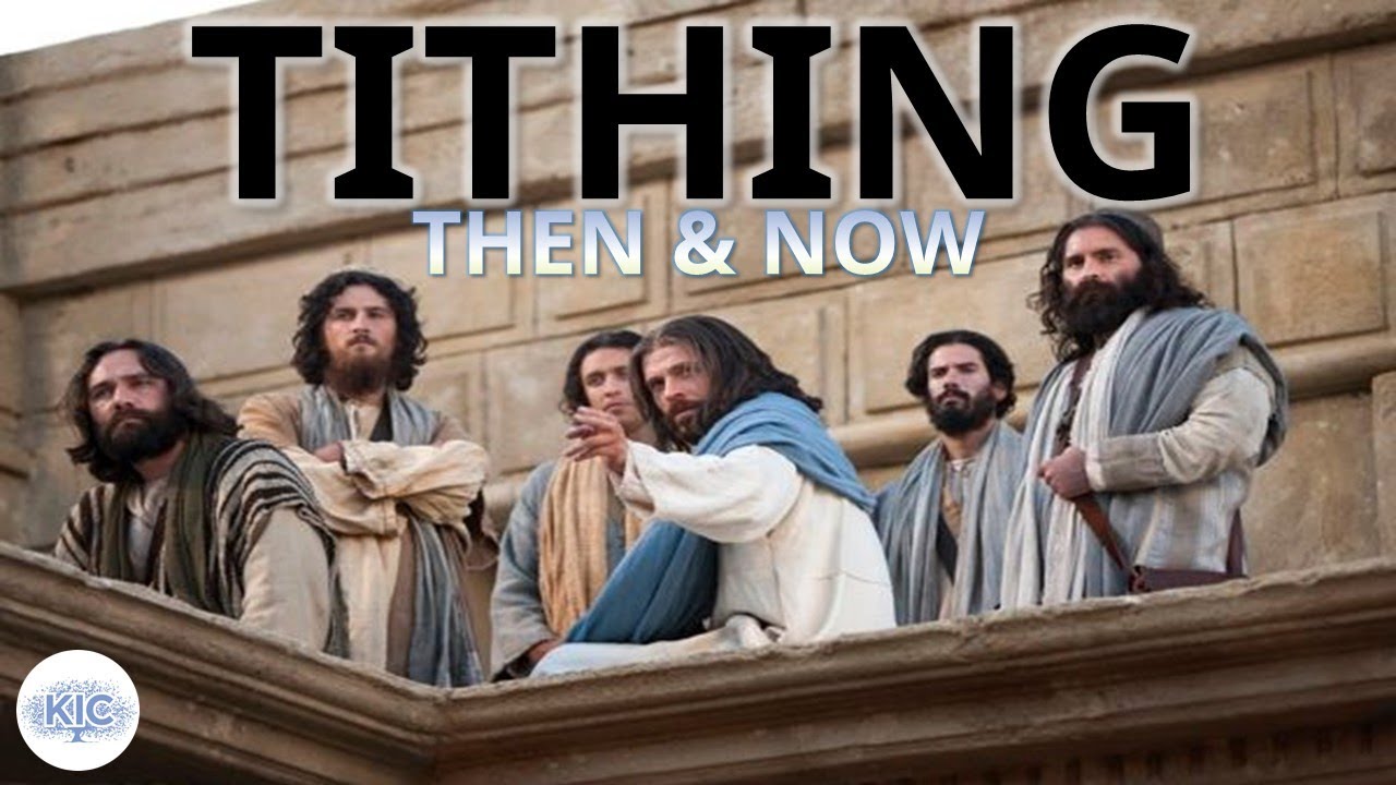 How Should I Tithe? - YouTube