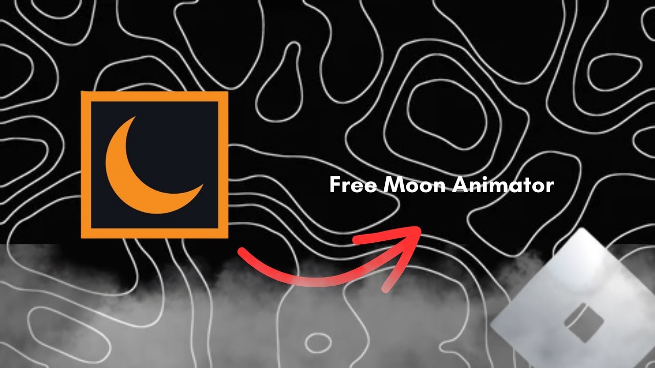 🔥 FREE Moon Animator - YouTube