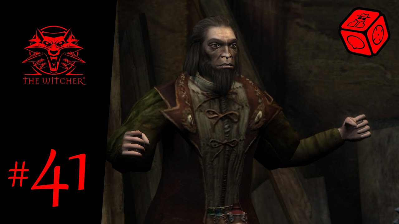 Is Kalkstein still mad at Geralt? - Let's Play The Witcher #41 - YouTube