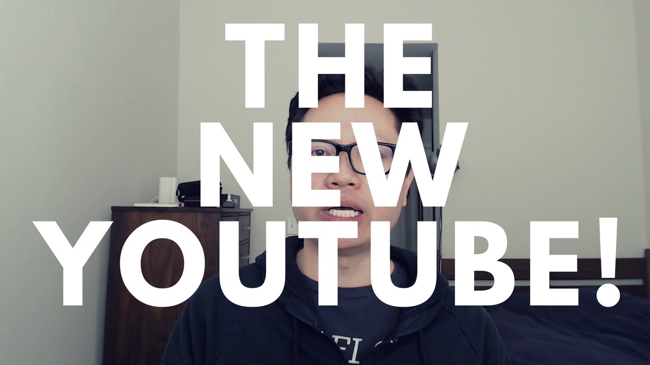 How To Get The New Youtube Right Now 🆕 🔥 - YouTube