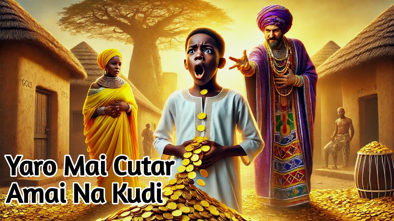 Labarin Bala Yaro Mai Cutar Amai Na Kudi #arewahausafolktals #tatsuniya ...