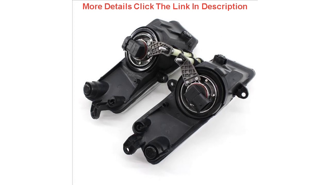 Deal Car LED Fog Lamp Front Bumper Fog Light 4F0941699A 4F0941700A for ...