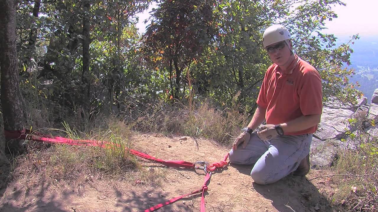 2 Point Load Sharing Anchor - YouTube