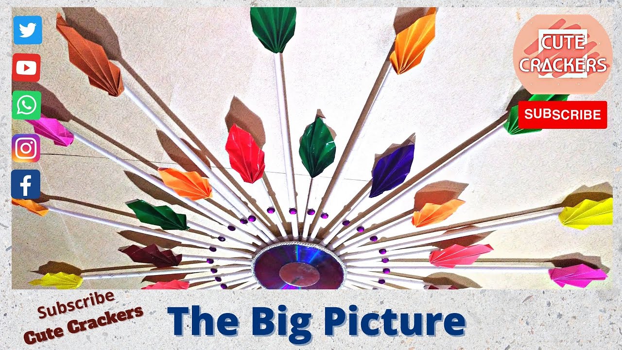 Cute Crackers-THE BIG PICTURE-Wall Hanging craft ideas | Paper crafts ...