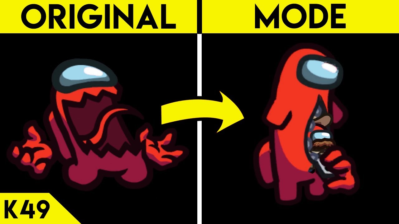 Among Us new HORSE MODE vs Hide n Seek Trailer - YouTube