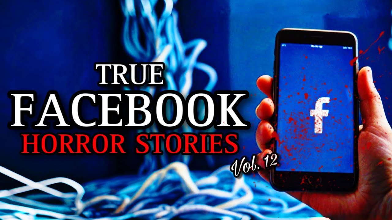 5 TRUE Creepy Facebook Horror Stories Vol. 12 | (#scarystories) Ambient ...