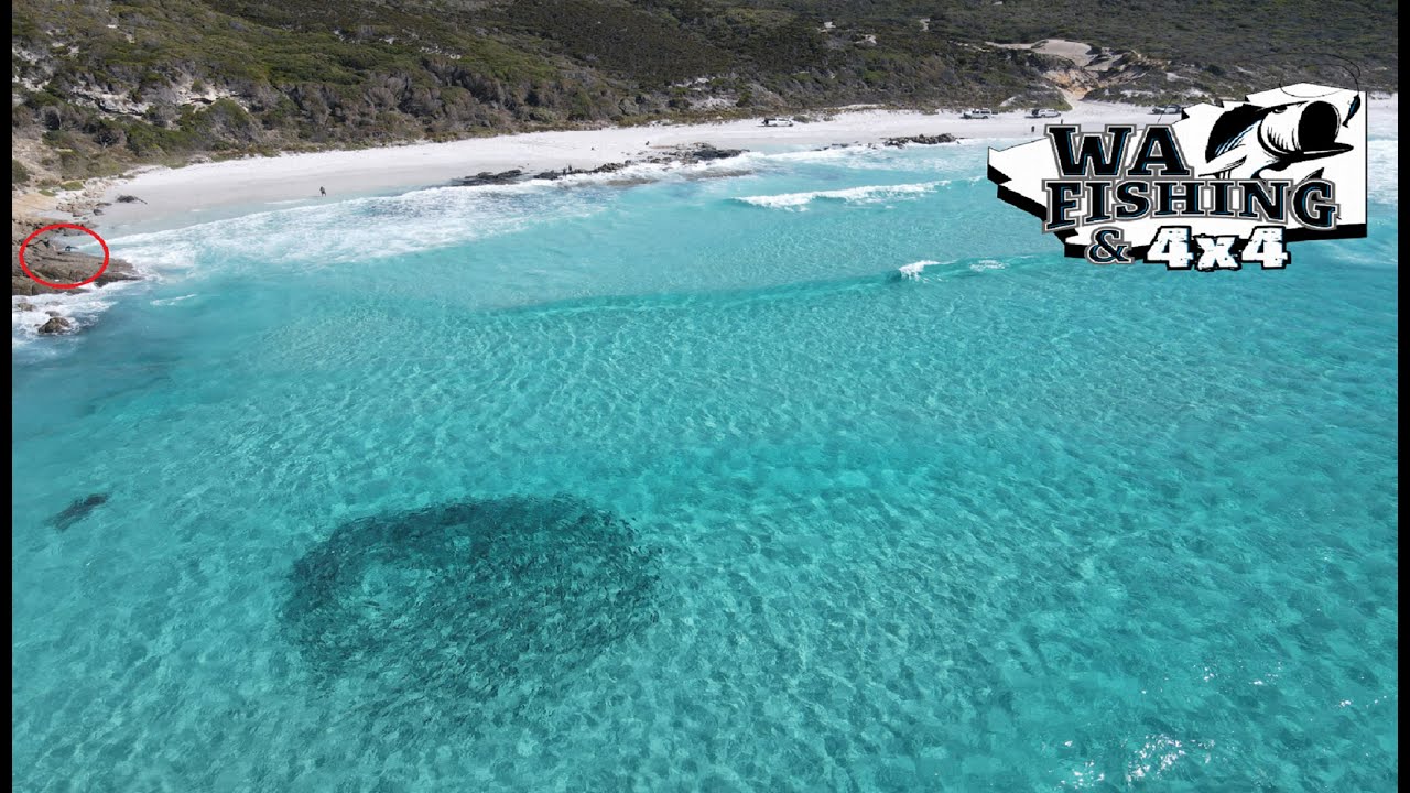 Cheynes Beach, Back Beach 4x4 and Salmon Run Virtual Tour & Trip ...