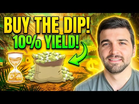 Buy The Dip: Blue-Chip 10.5% Dividend Yield Getting Too Cheap