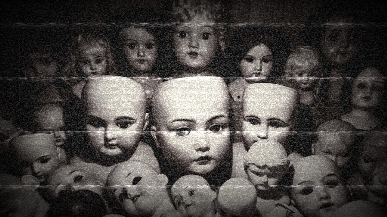 ARE YOU A DOLL HOARDER? ME NEITHER! BUT JUST FOR LAUGHS, TAKE THE QUIZ ...