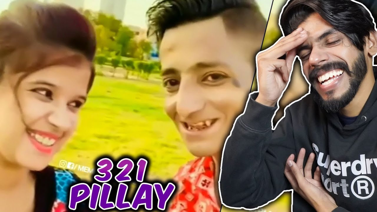 321 PILLAY MEMES REVIEW 😂 | Mithi Reacts - YouTube