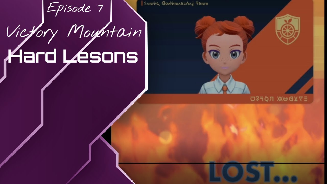 (Ranked Scarlet/Violet) Victory Mountain Episode 7 ~ Hard Lessons - YouTube