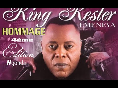 HOMMAGE A KING KESTER EMENEYA 4ème Edition - YouTube