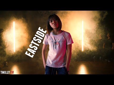 benny blanco, Halsey & Khalid – Eastside - Dance Choreography by Rudeboy Donovan - ft Bailey Sok