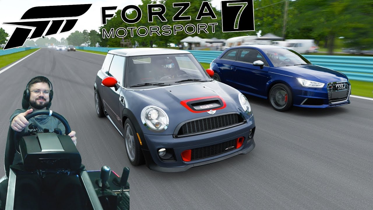 Что содержат VIP Кейсы, тюнинг и уик-энд хот хэтч Mini Cooper John ...