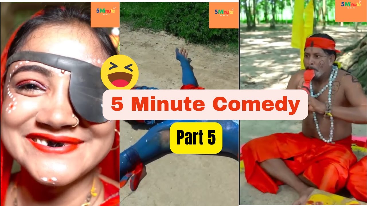 Very Special Trending Comedy Video ( Part 5 ) || 5 Minute Comedy - YouTube