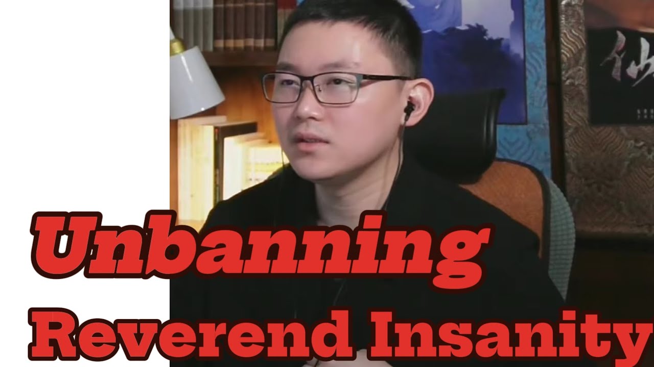 Unbanning Reverend Insanity? // Gu Zhen Ren - YouTube