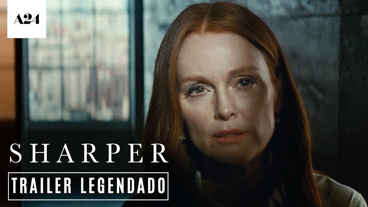 Sharper: Uma Vida de Trapaças • Trailer Legendado - YouTube