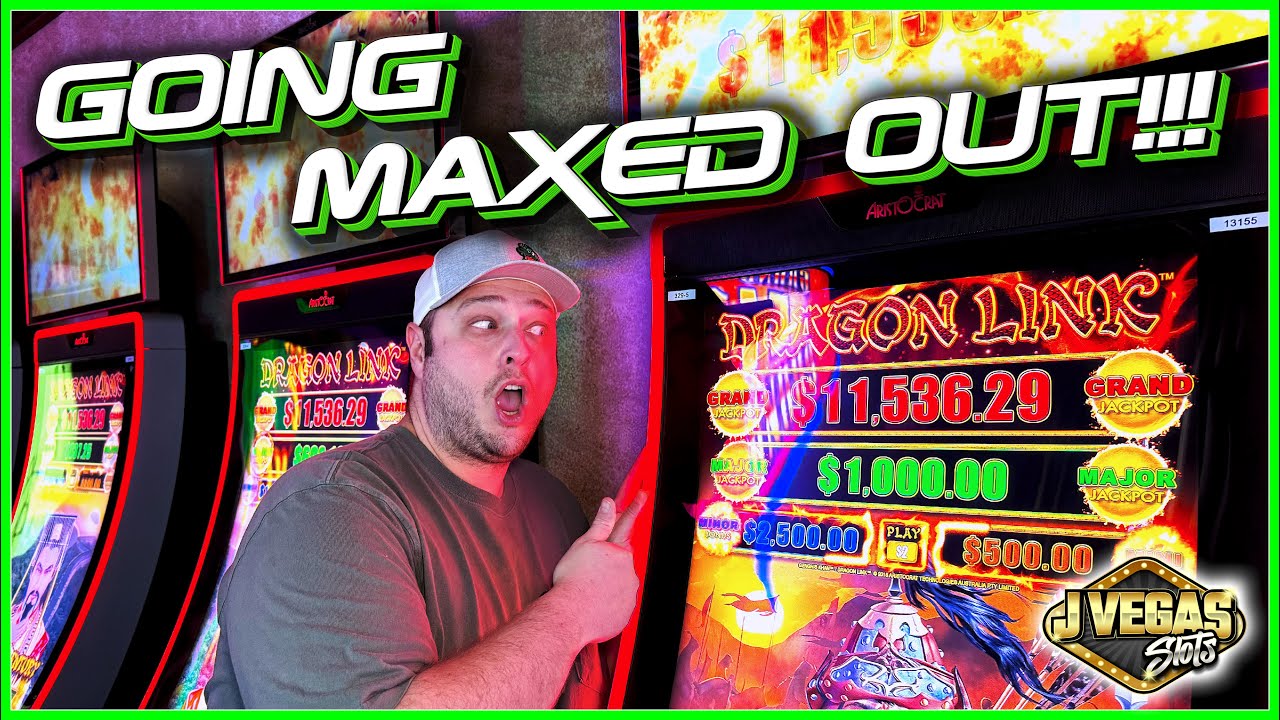 Can We Please Win This Maxed Out Major At The Casino Today!!! - YouTube