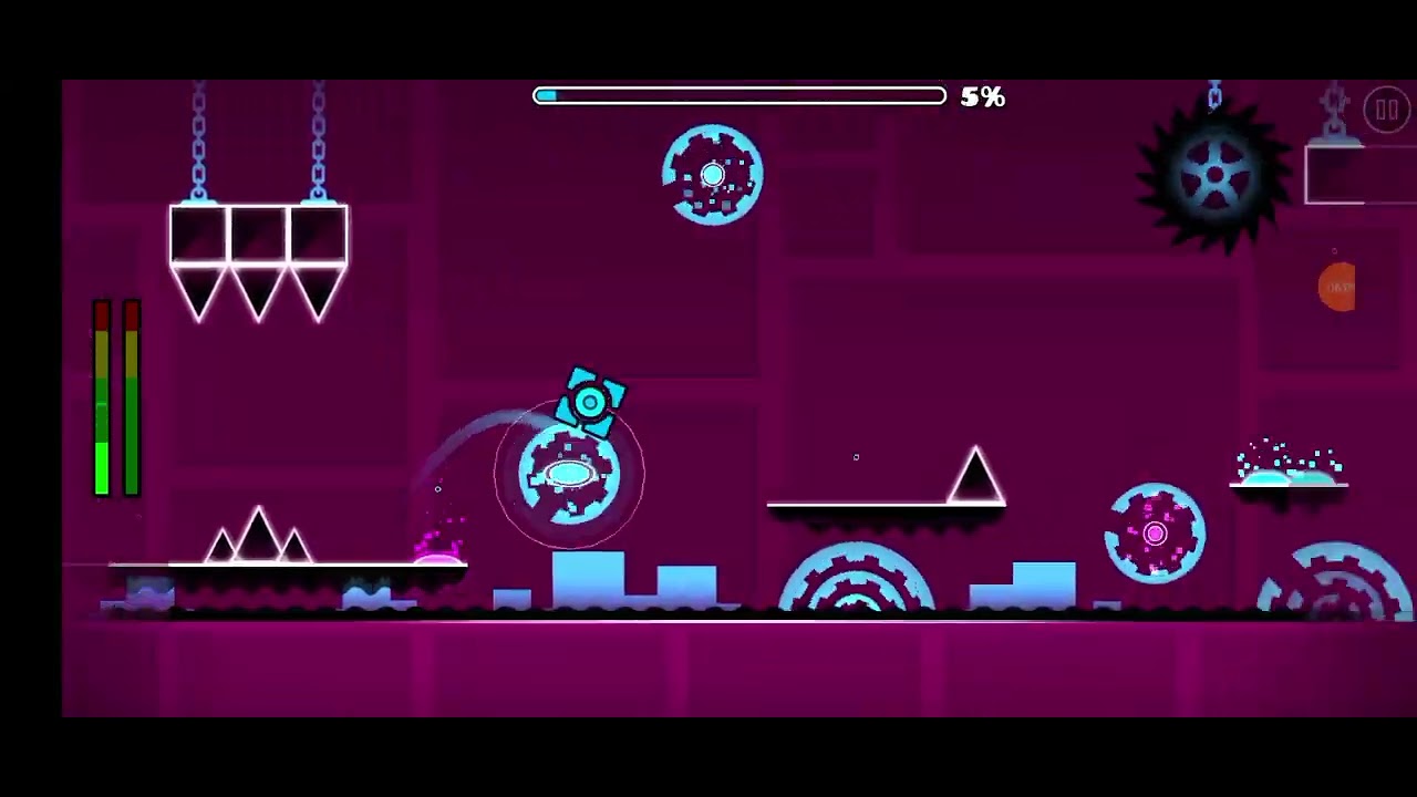 geometría dash bro el mejor video de geometry dash - YouTube