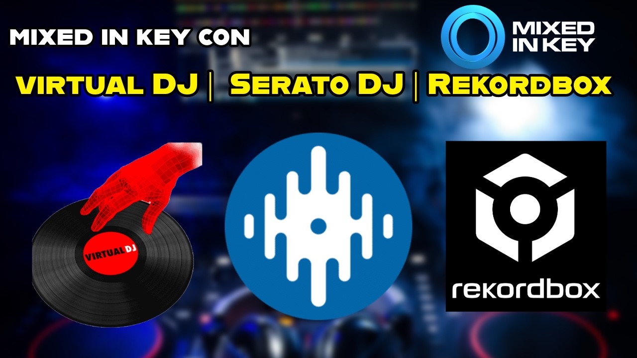 🔑 Mixed in Key 11: La Guía Completa en Español para DJs | Virtual DJ ...