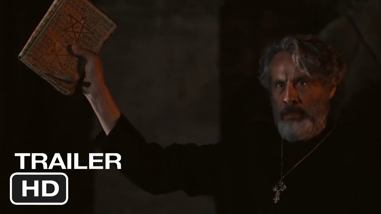 Witch (2024) - Official Trailer - YouTube