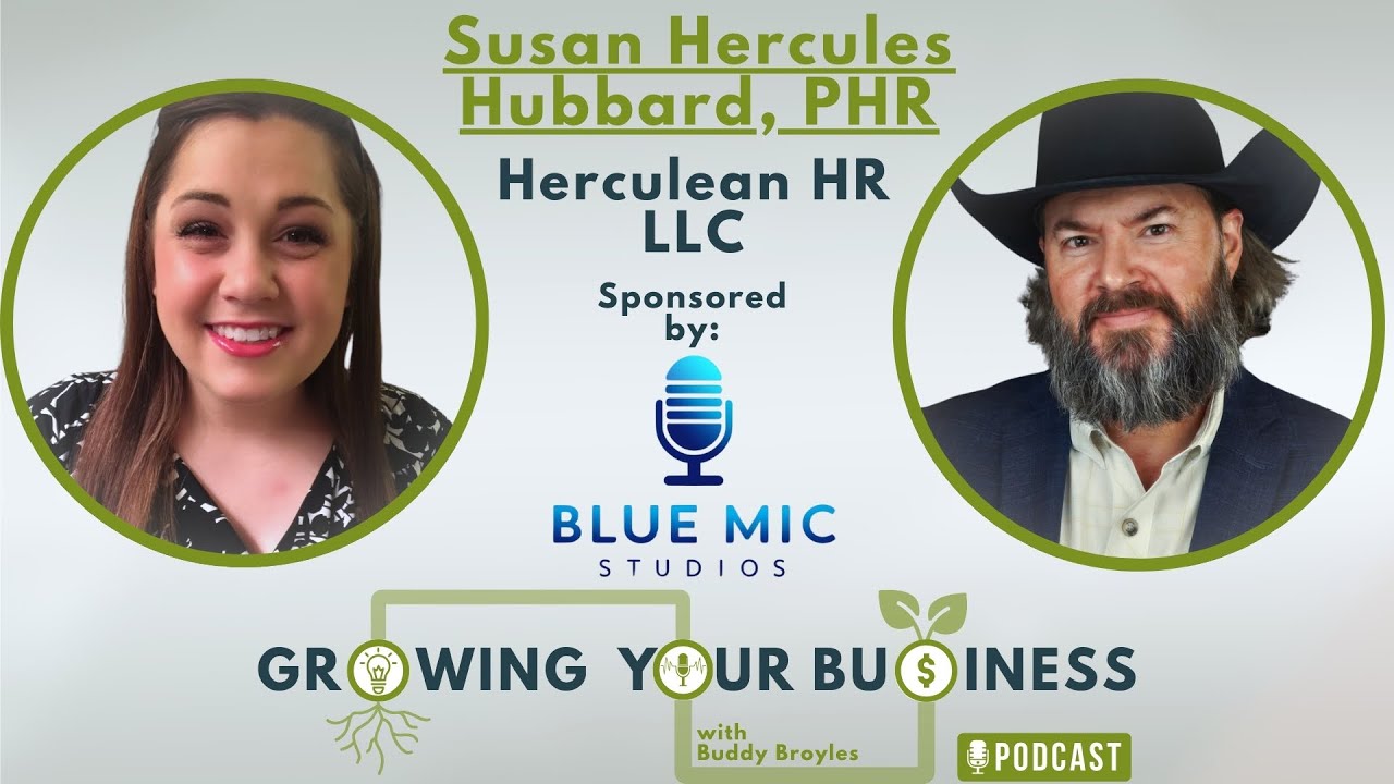 Susan Hubbard of Herculean HR, LLC - YouTube