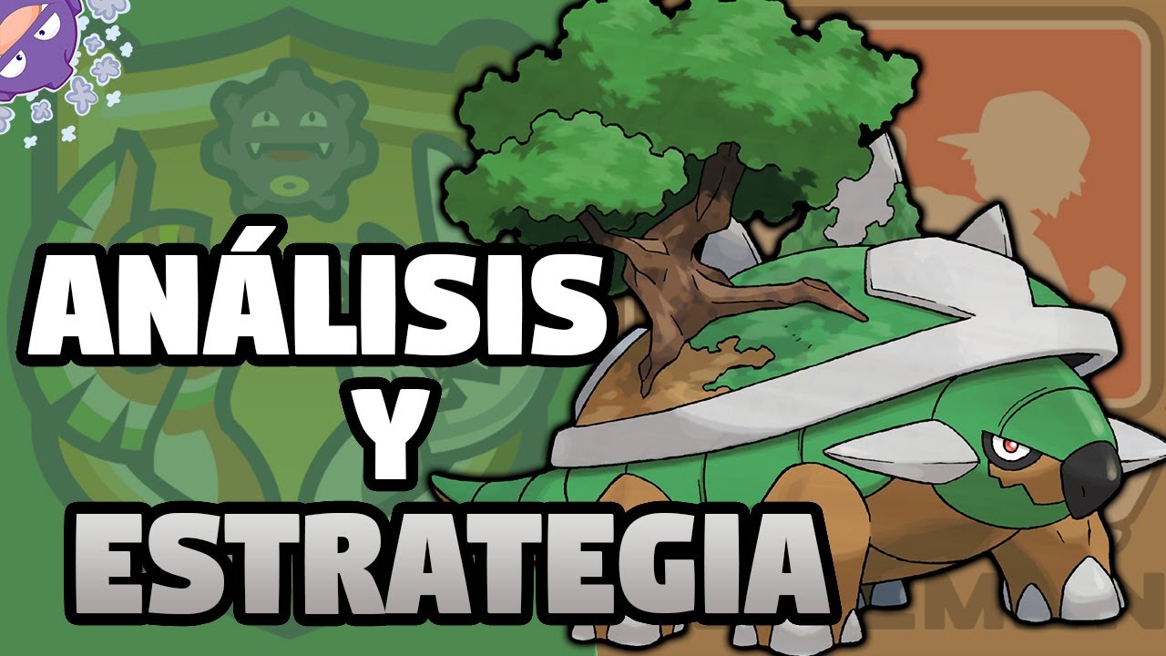 TORTERRA | CÓMO USAR, ANÁLISIS, ESTRATEGIA Y MEJORES MOVIMIENTOS ...
