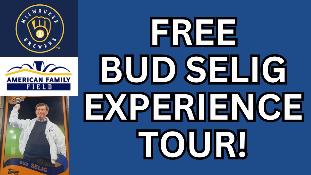 Tour Selig Experience Free Movie & Tour at American Family Field ...