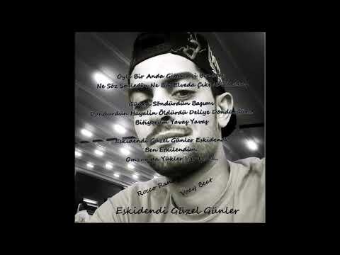 Rocco Randy ( Eskidendi Güzel Günler ) Voay Beat