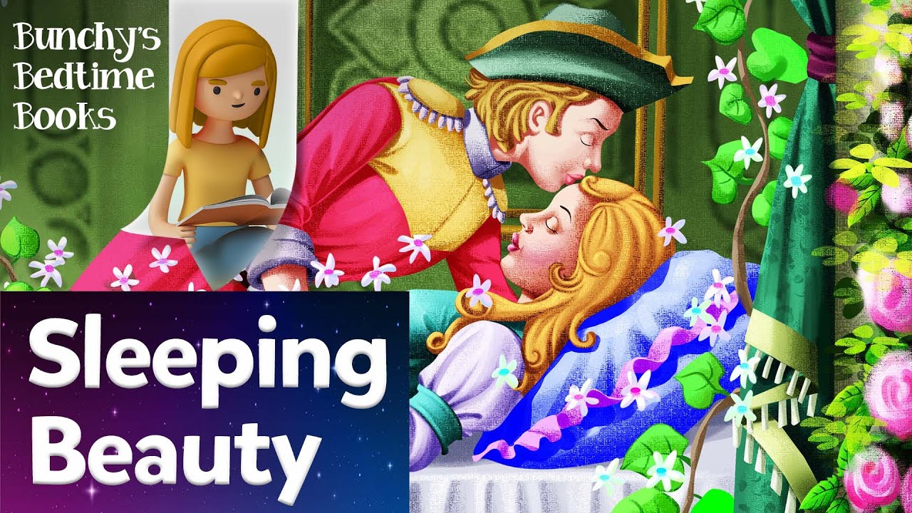 Sleeping Beauty // Classic Bedtime Stories for Children AudioBook - YouTube