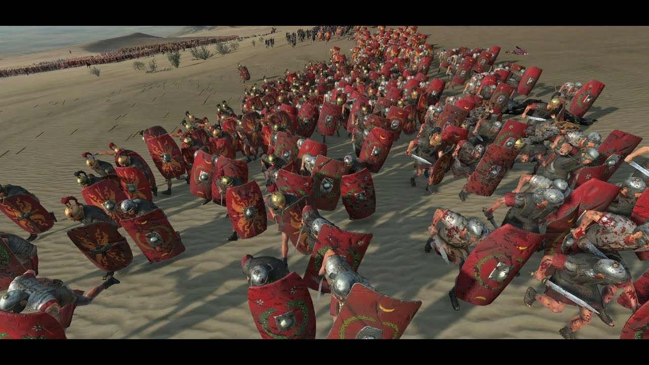 The Battle of Mount Gindarus was won by the Roman commander Publius ...