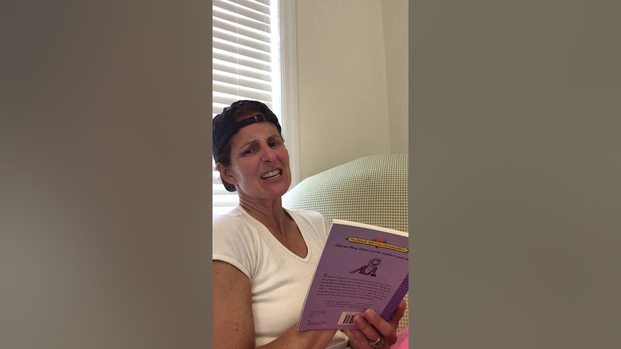 Eugenia Lincoln - Unexpected Package day 1 - YouTube