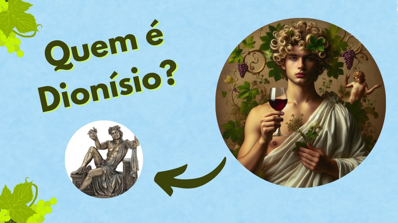 A verdadeira história do Deus Dionísio - O Deus do vinho e das festas ...
