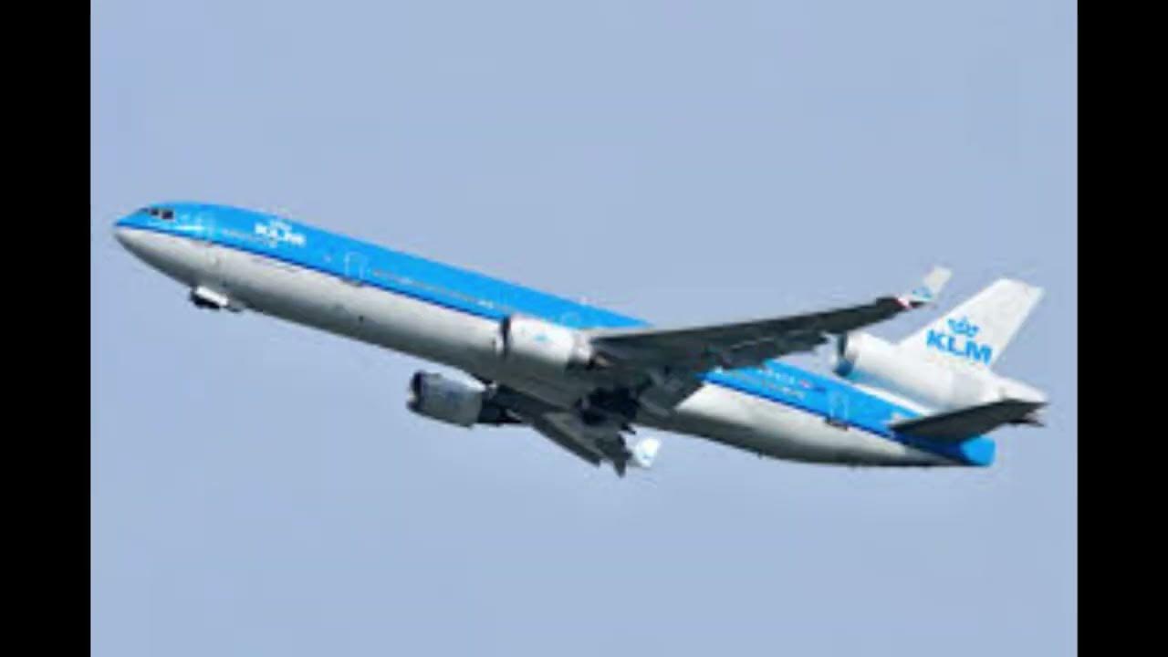 The MD 11 - YouTube