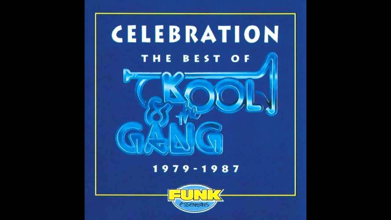 Kool and the gang - celebration instrumental ( officiel ) - YouTube