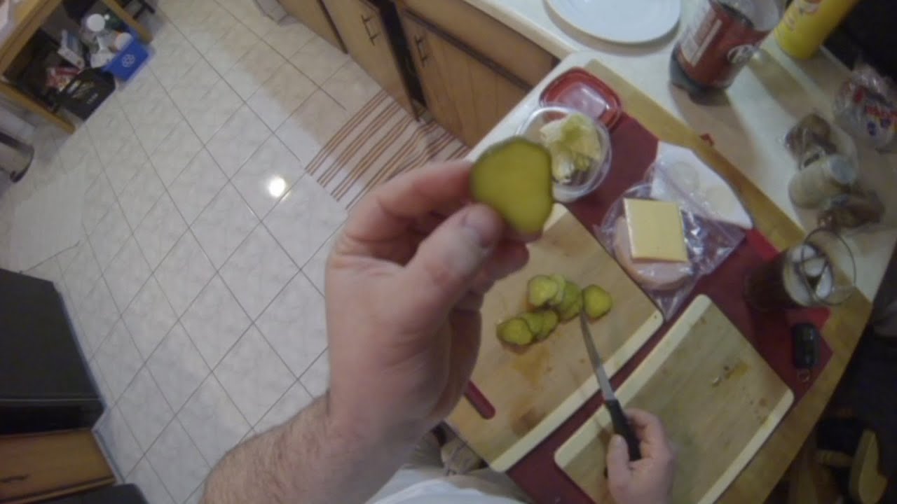 Pickle Tickler - YouTube