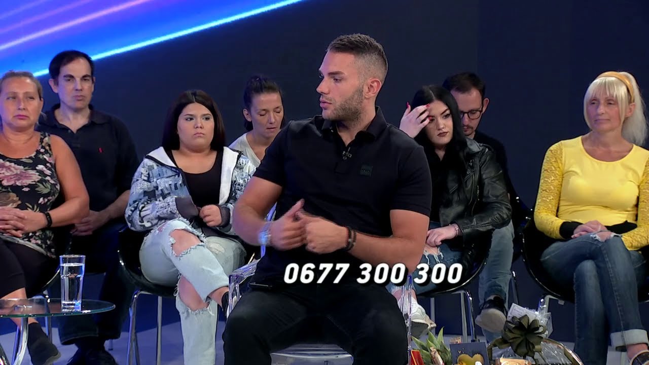 Narod pita: Anđelo ocrnio Bojanu i Anđelu, pa potkačio i Ivana- 08.08. ...