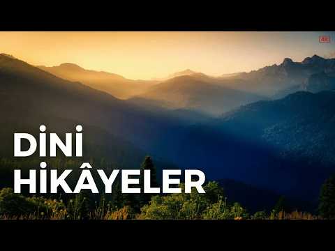 Dinlendirici Kıssalar ｜ İbretlik Dini Hikâyeler Derlemesi.