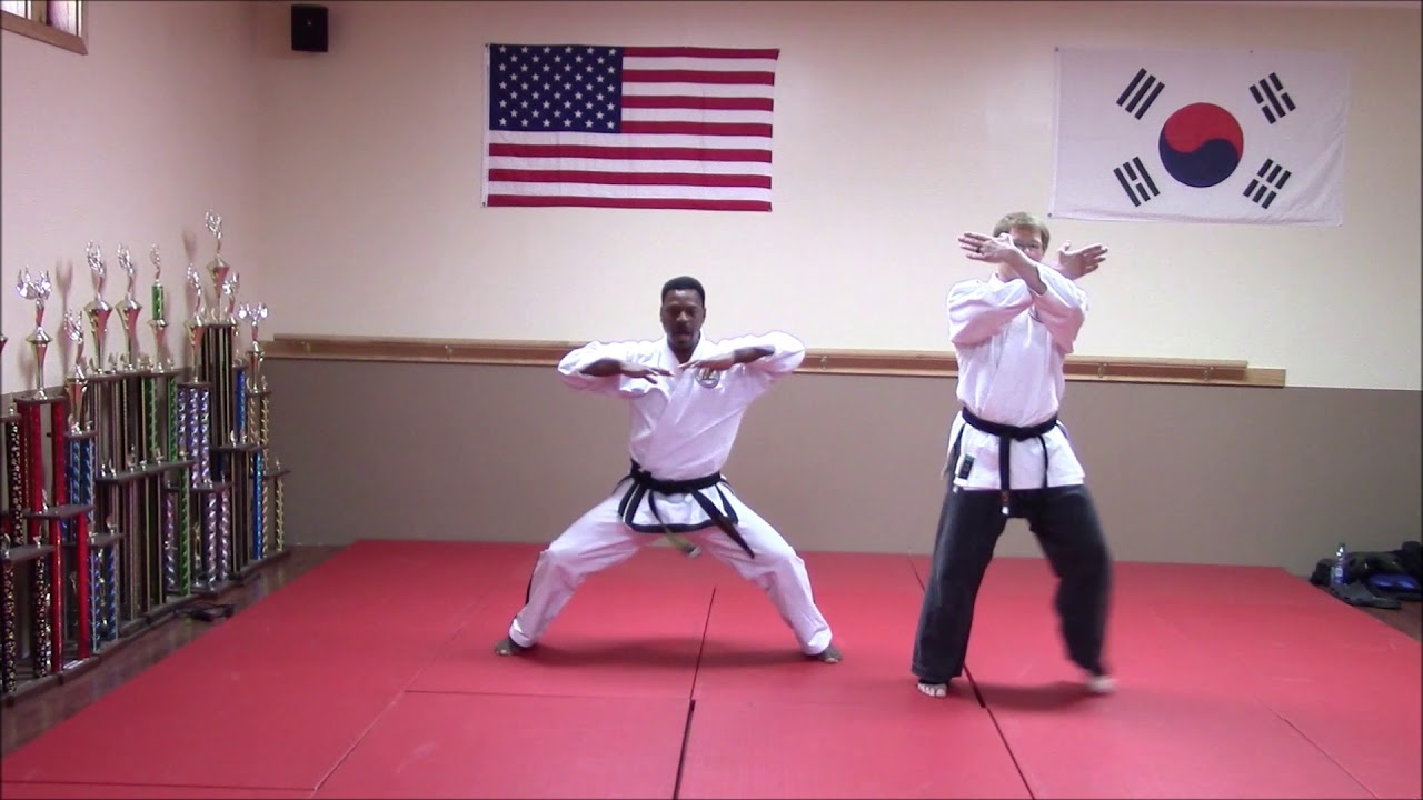 Critical Examination of Dan Forms #3 Yoo-Sin, Sam-Il, Choi-Yong (Re ...