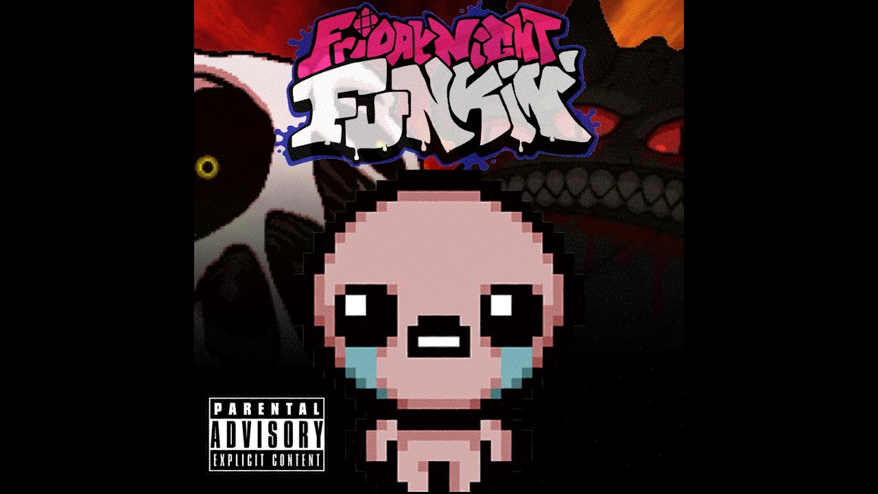 The High Priestess - Friday Night Funkin' Fanmade Isaac Song - YouTube