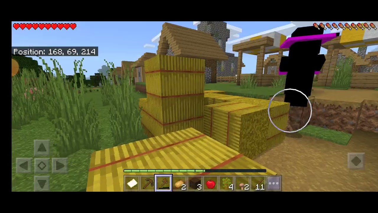 block crazy gameplay - YouTube