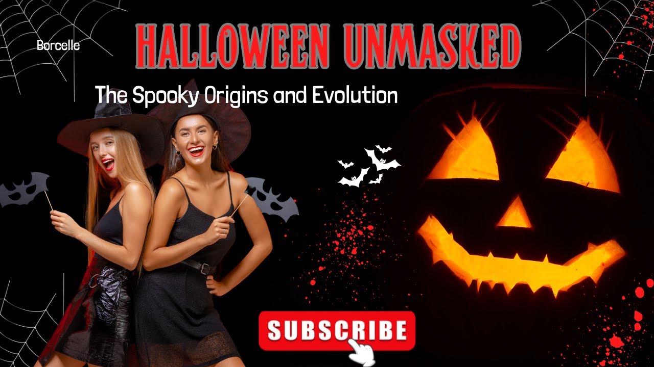 Halloween Unmasked: The Spooky Origins and Evolution - YouTube