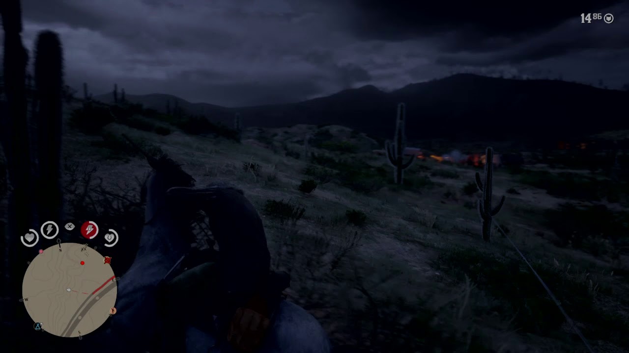 Red Dead Redemption 2 - Damn Varmints - YouTube