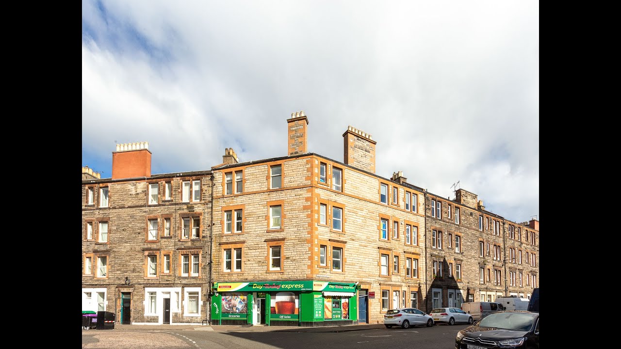 Albion Place, Edinburgh - YouTube