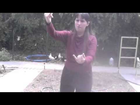 ASL WoT: Saidar and Saidin - YouTube