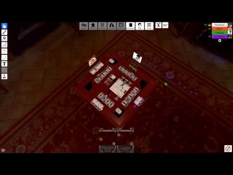 Tabletop Simulator: Gloom - YouTube