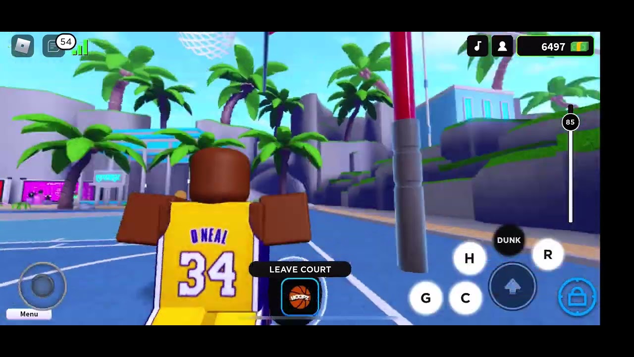 Shaq in roblox hoopz?!?!😱🔥😱🔥 - YouTube